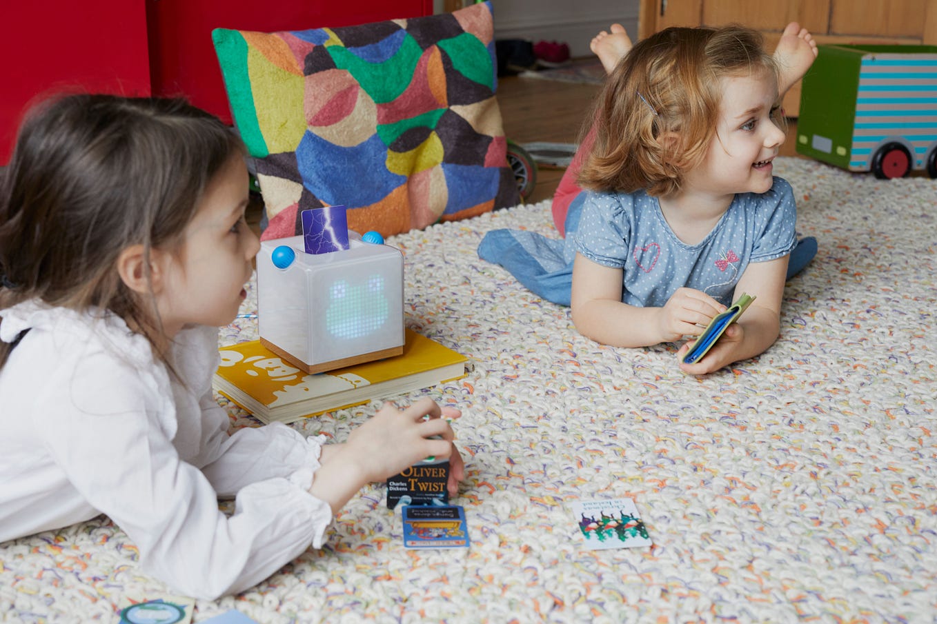 7 Reasons to Back Yoto on Kickstarter | by Carly Nair | Yoto — A world ...