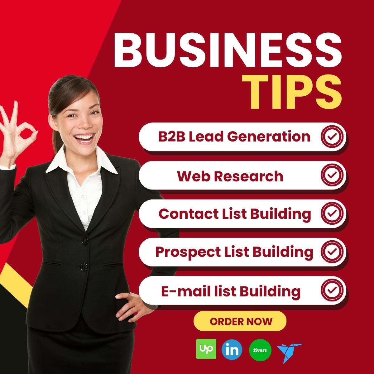 How to Grow Business Sales with Lead Generation Service? | by MD Hakim ...
