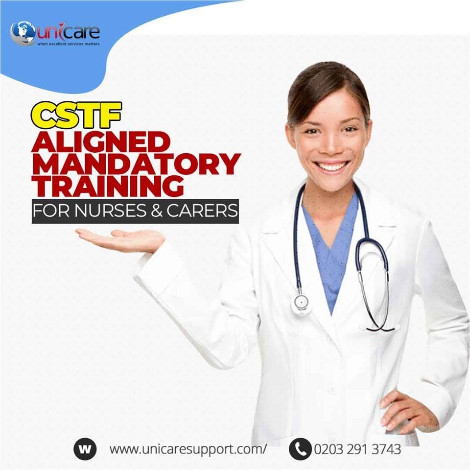 Management of health and social care training courses | by Unicare Support Services Ltd | Medium