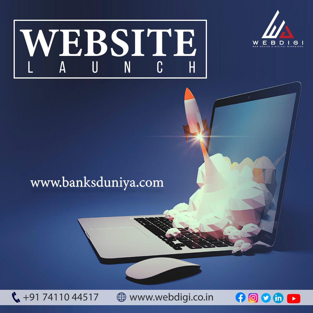 Webdigi Website Design & Digital Marketing… | by Snigdha Sinha | Medium