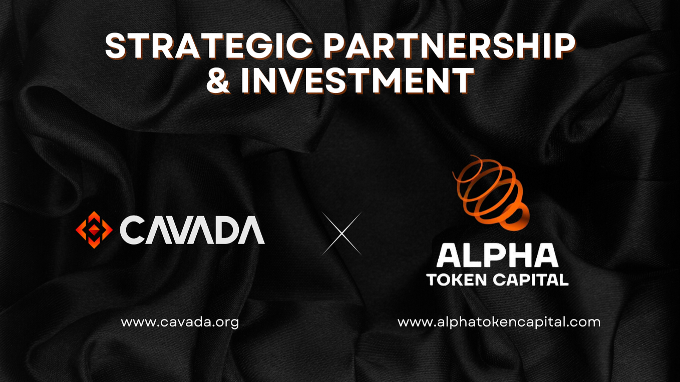 Unleashing the Future: Cavada Pre-Sale Is Here! | by Cavada | Medium