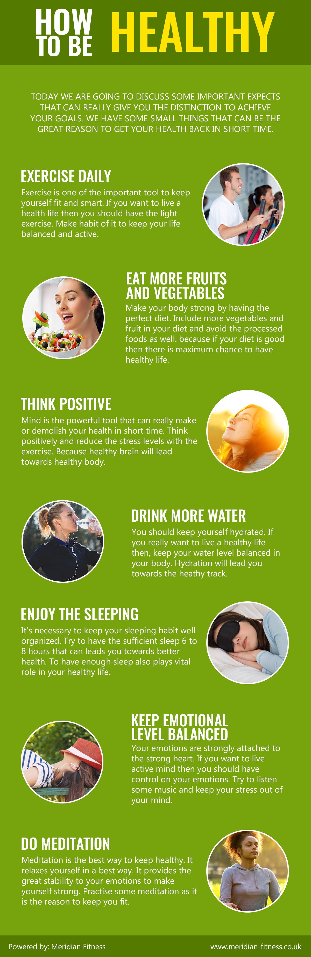 You Should Run for Your Health. There are number of benefits that is ...