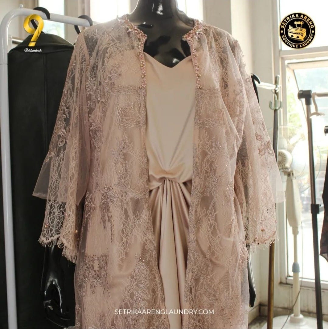 TERDEKAT, Call 0811 9747 472, Laundry Gaun Nikah Bogor ...