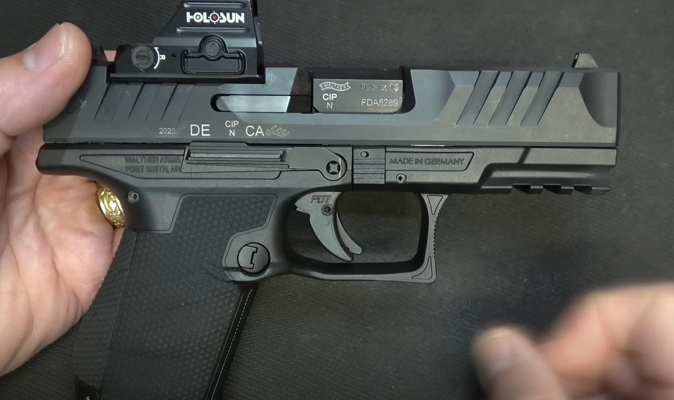 4 Best Red Dots for Canik Mete MC9 - Marjan Rafiee - Medium