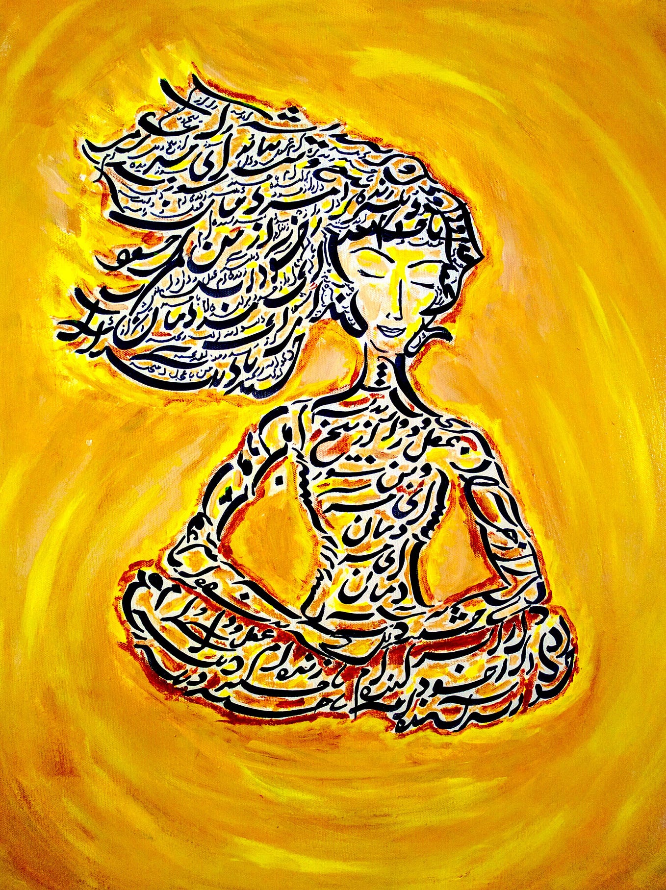 Rumi’s Desert. Out beyond ideas of wrongdoing and… | by Ari Honarvar ...
