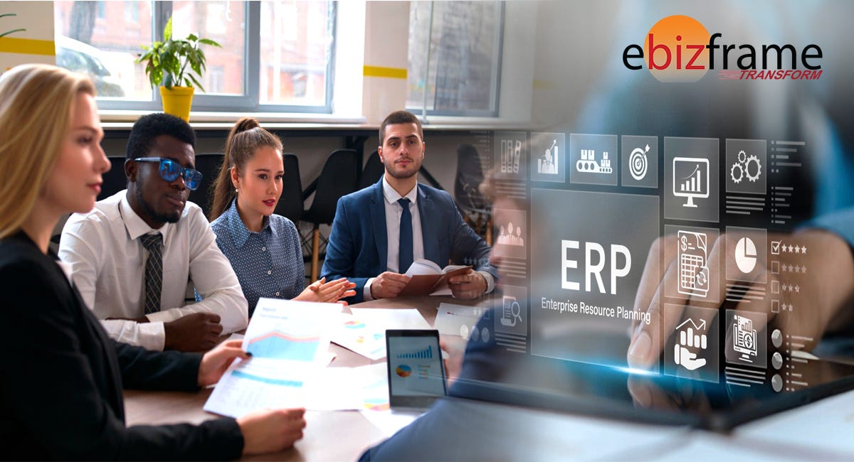 Top 10 ERP Software Companies in India to Watch Out in 2024 | by ...