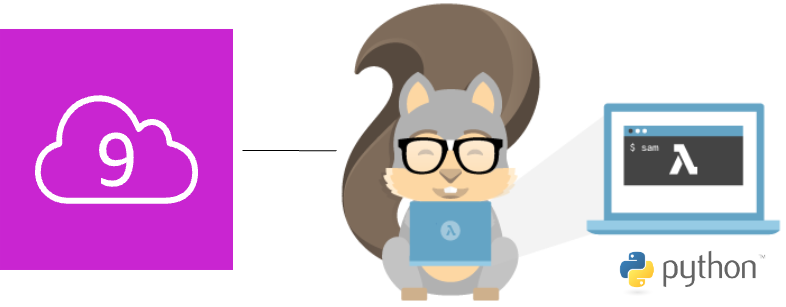 (Introduction to AWS SAM #2) AWS SAM + Cloud9: Classify and manage deployments by environments ...