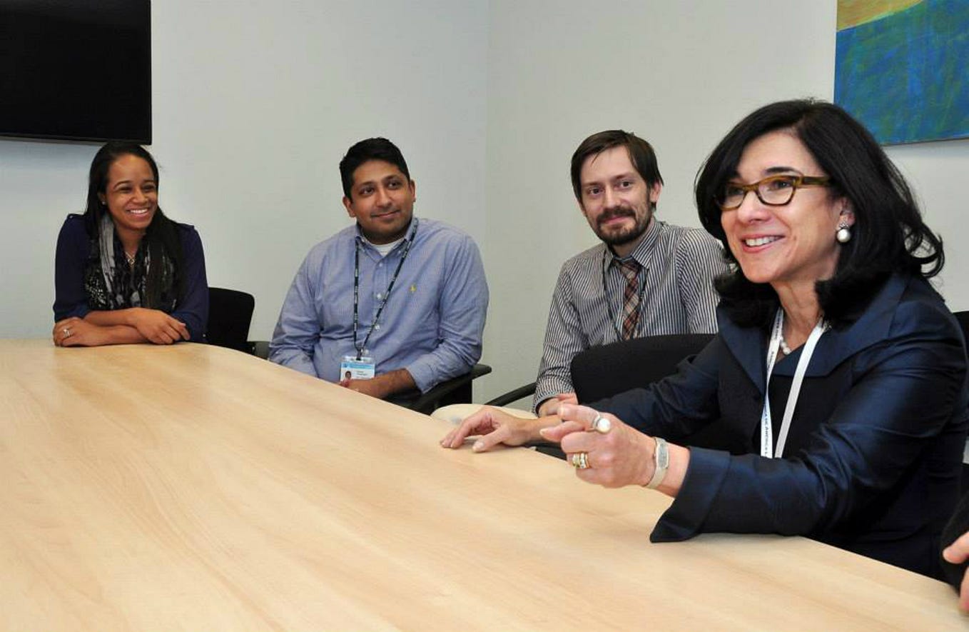 Meet Dr. Maria A. Oquendo — APA’s First Latina President | by NewYork ...