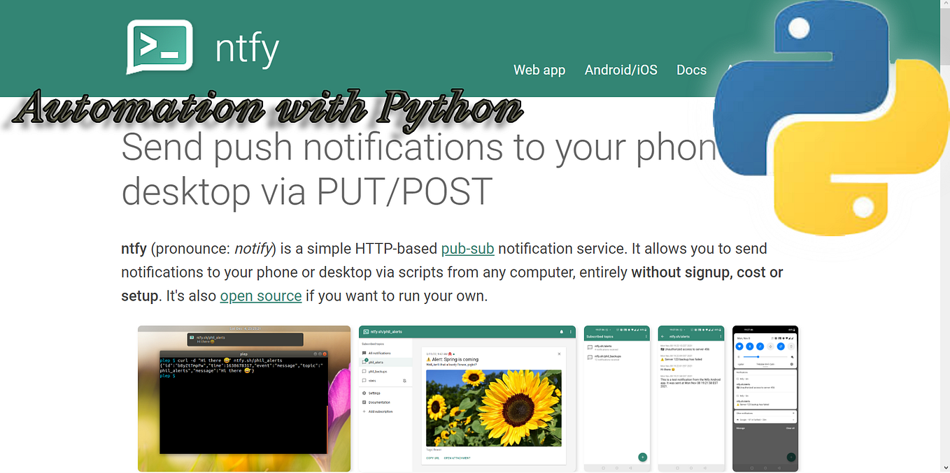 Changing Your laptop's volume with PYTHON Automate your life with python! | Medium