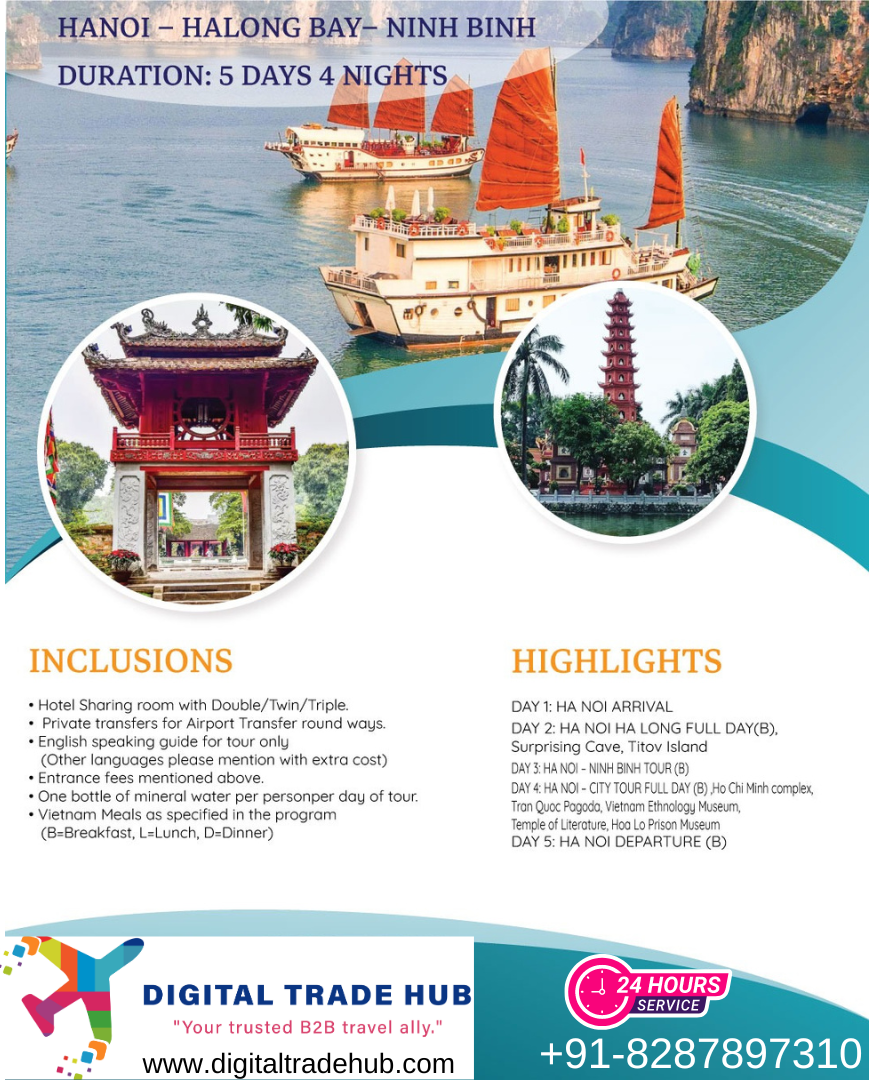 Introducing Visa Facilitation Service by Digital Trade Hub! Planning ...