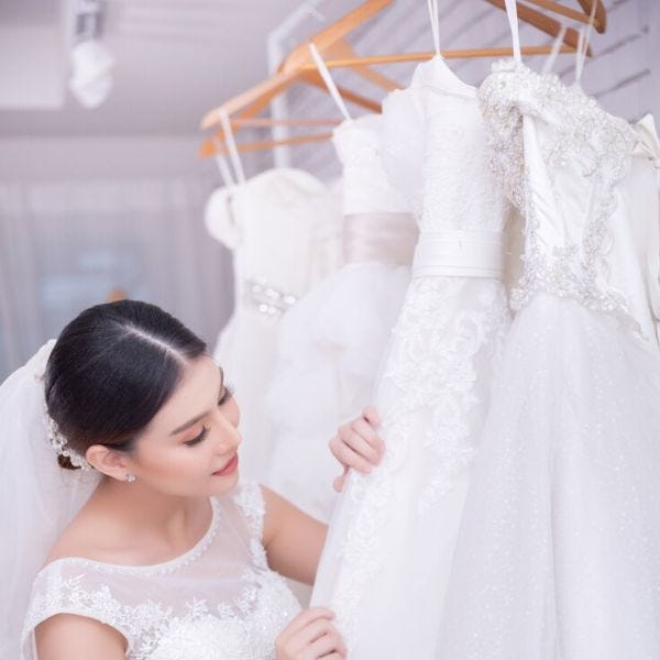 Why Wedding Gown Dry Cleaning is Essential for Bridal Attire? | by ...