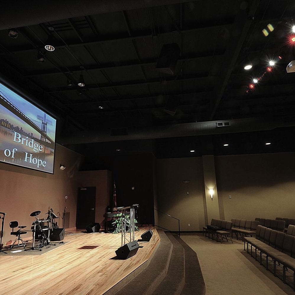 Sharing your Church Space Safety. We all know what, the effects Covid ...