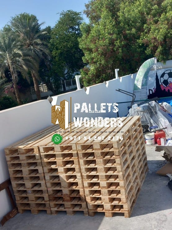 wooden 0555450341 UAE pallets - dubaipallets0555450341 - Medium