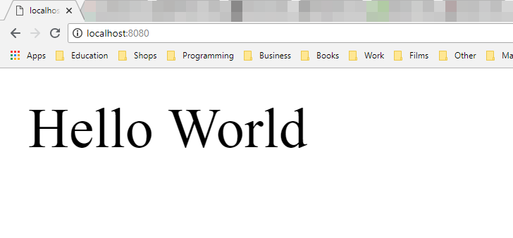 Docker Without Docker Compose I Started Learn Docker From Scratch And… By Aramayis Iritsyan
