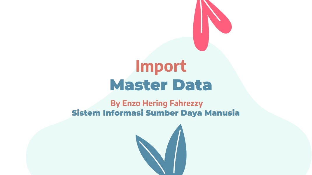 Import Master Data: Unit Of Measure (Odoo 16) | by Enzo Hering Fahrezzy | Medium