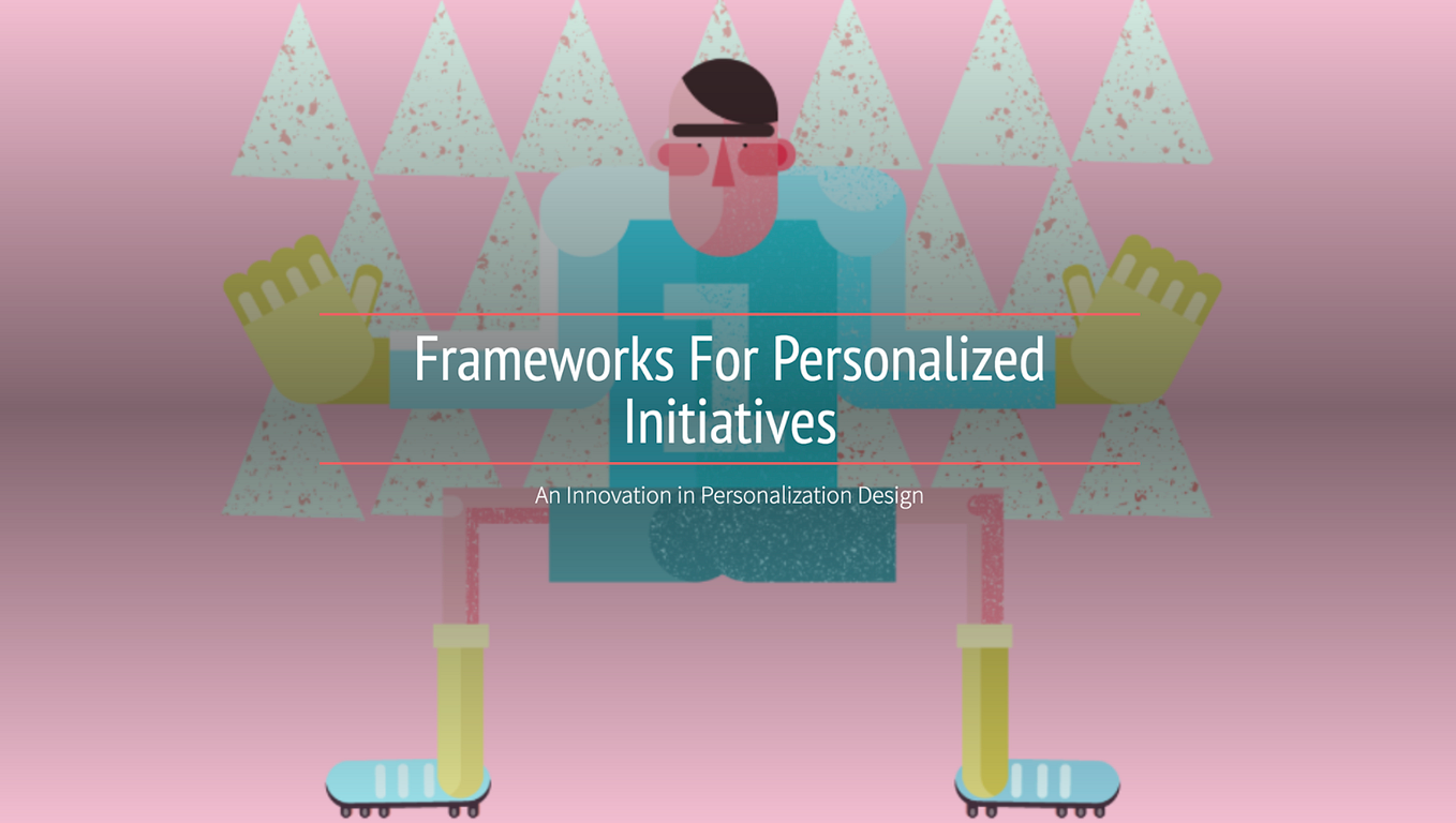 Person-centred Design Thinking.. Empowering people and communities in ...