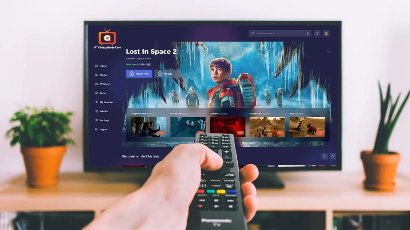 October 2023’s Top 7 IPTV Service Providers on Reddit | by IPTV Setup ...
