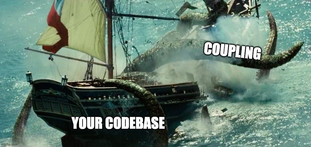 Clean Architecture: The essence of the dependency rule | by Nicholas ...