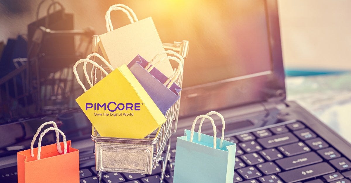 A guide to importing and exporting data objects in Pimcore | by Factory.hr | Pimcore Development ...