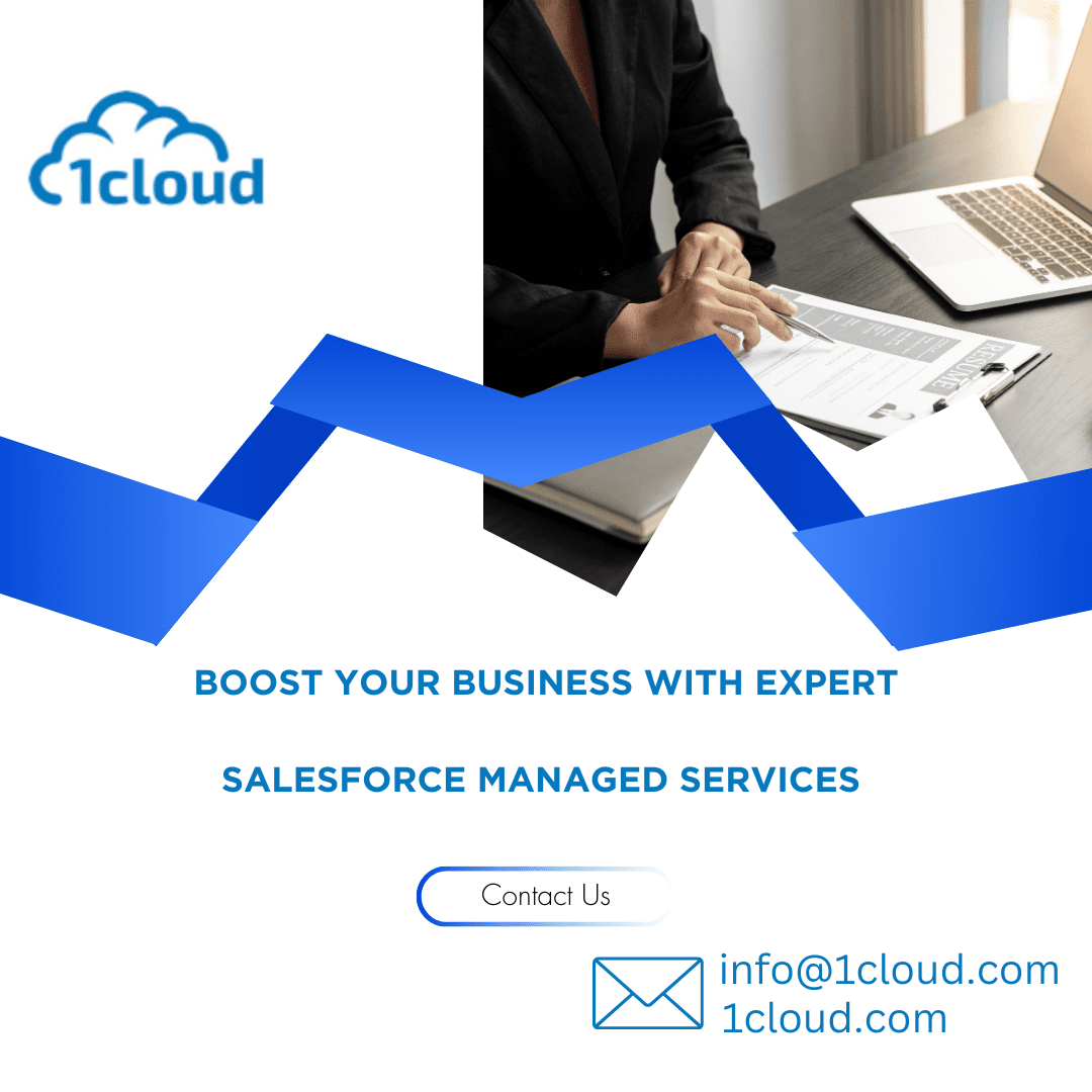 How to Optimize Your Salesforce with Certified Managed Services | by 1cloud - Salesforce CRM ...