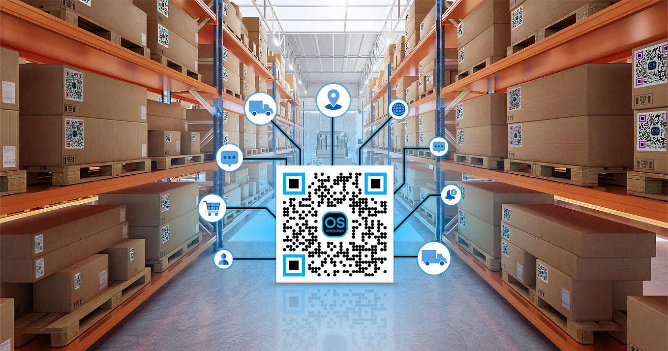 Dynamic QR Codes for Omnichannel Marketing | by Stephanie Blom | Medium