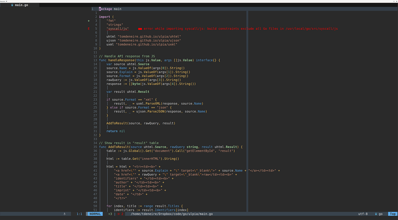 Vim for The VS Code User: Part 1 — Initial Setup | by Aziz Nal | ITNEXT