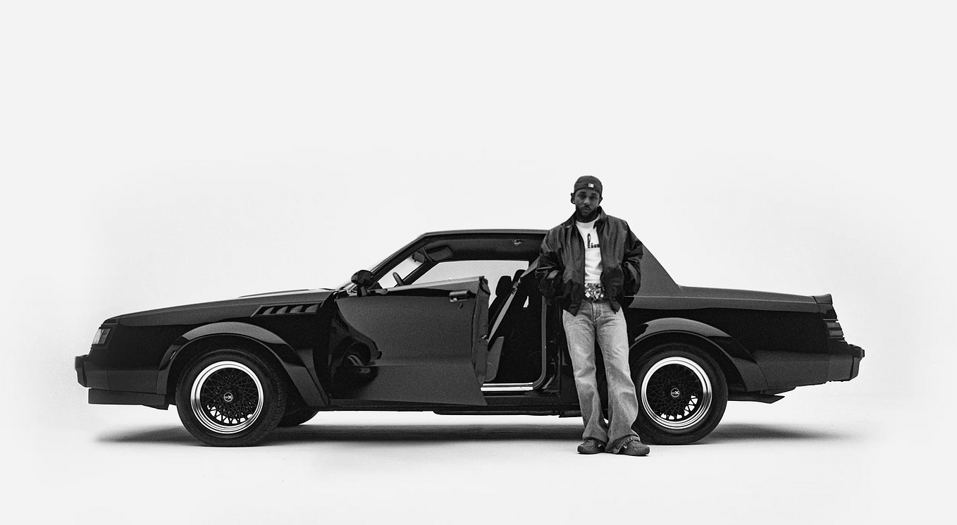 Kendrick Lamar’s Social Commentary | by Johnny Rawlings | Past/Present ...