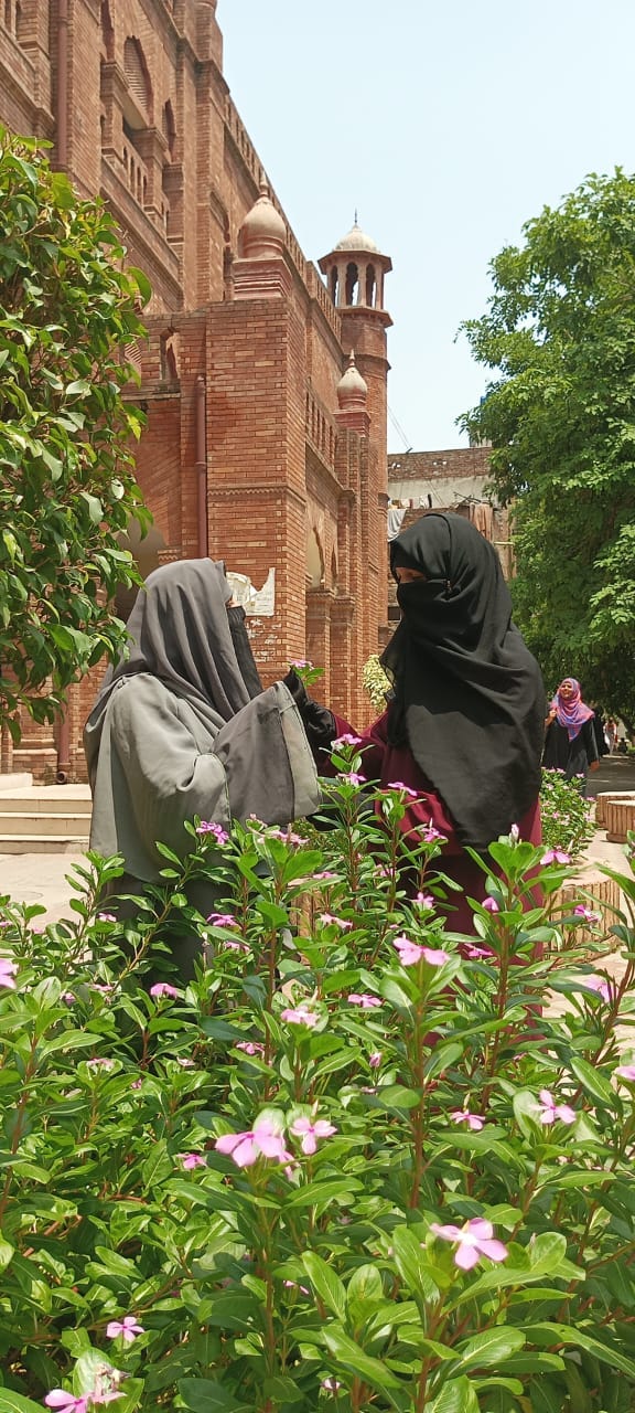 "Dua is worship." (Tirmidhi) - Baidar Bakhat - Medium