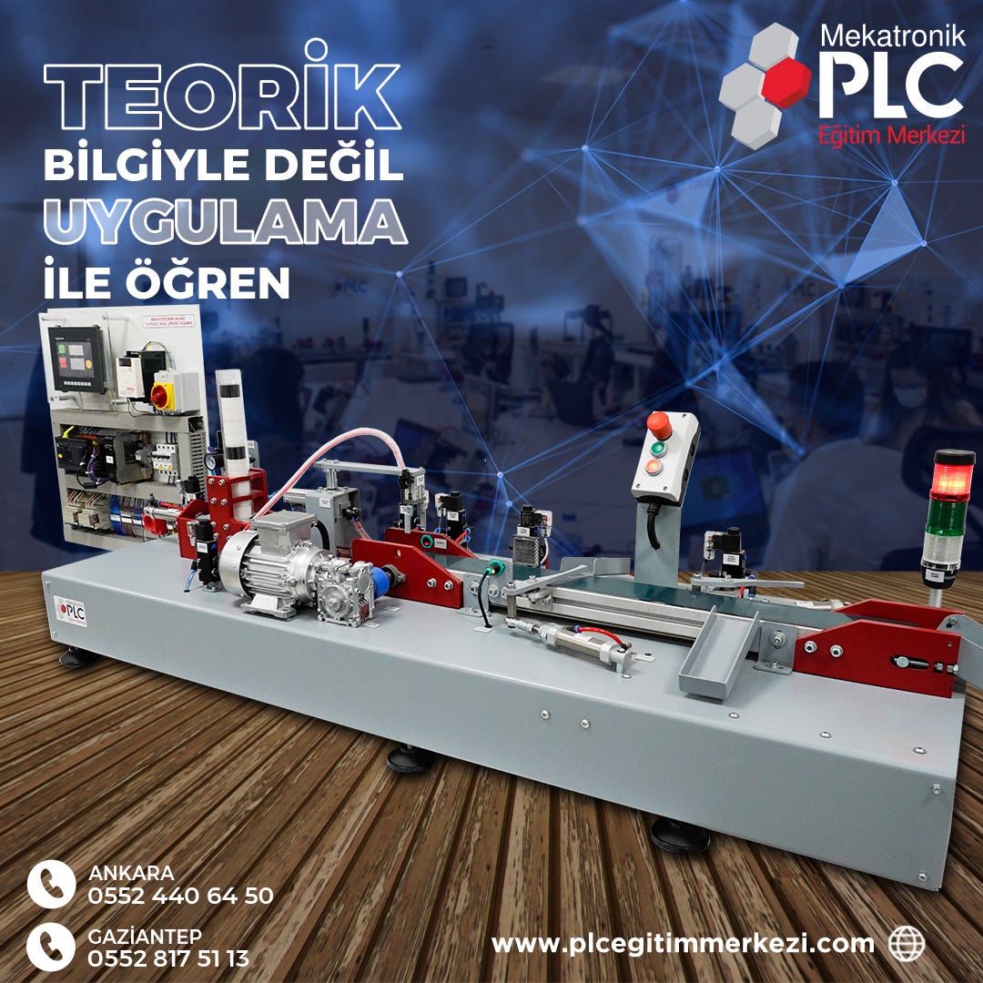 güzel yazı olmuş - PLC Eğitim Merkezi - Medium