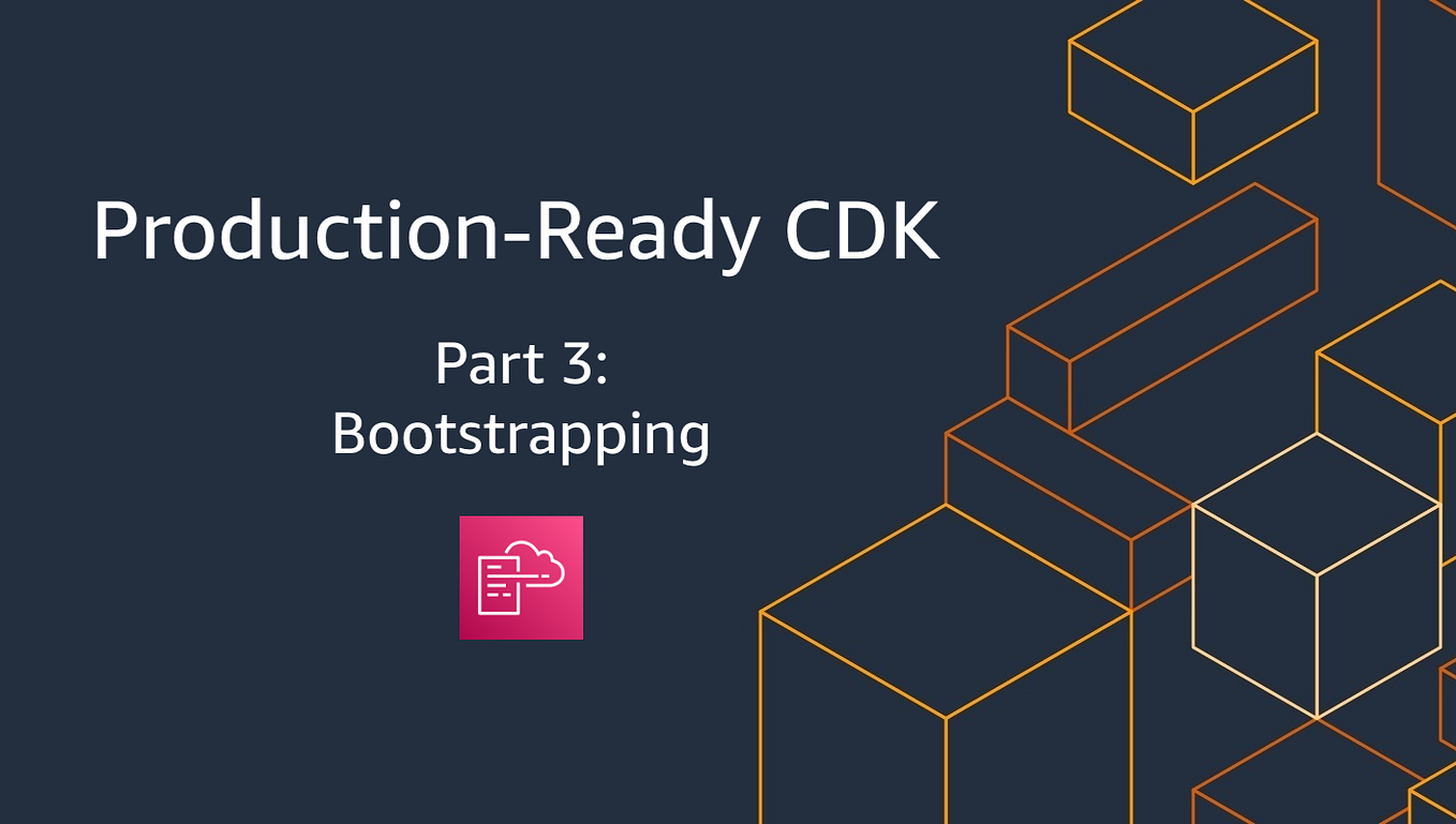 CDK Project Structure by Kemal Cagin Gulsen | Medium