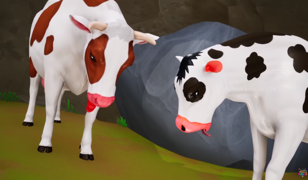 Funny Animals Farm Diorama Compilation - Funny Animals TV - Medium