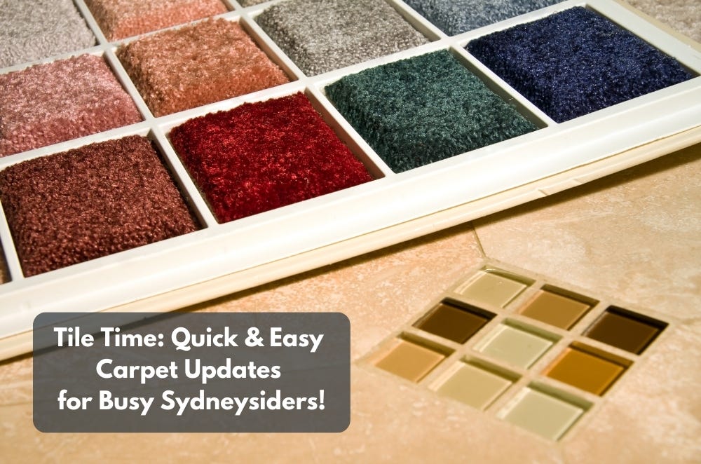 How To Select The Right Carpet Tiles For Your Office | by Natalie Bren ...