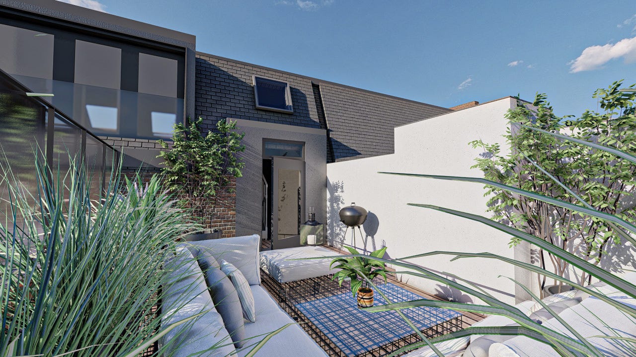 Greening London: Extension Architecture’s Innovative Approach | by ...