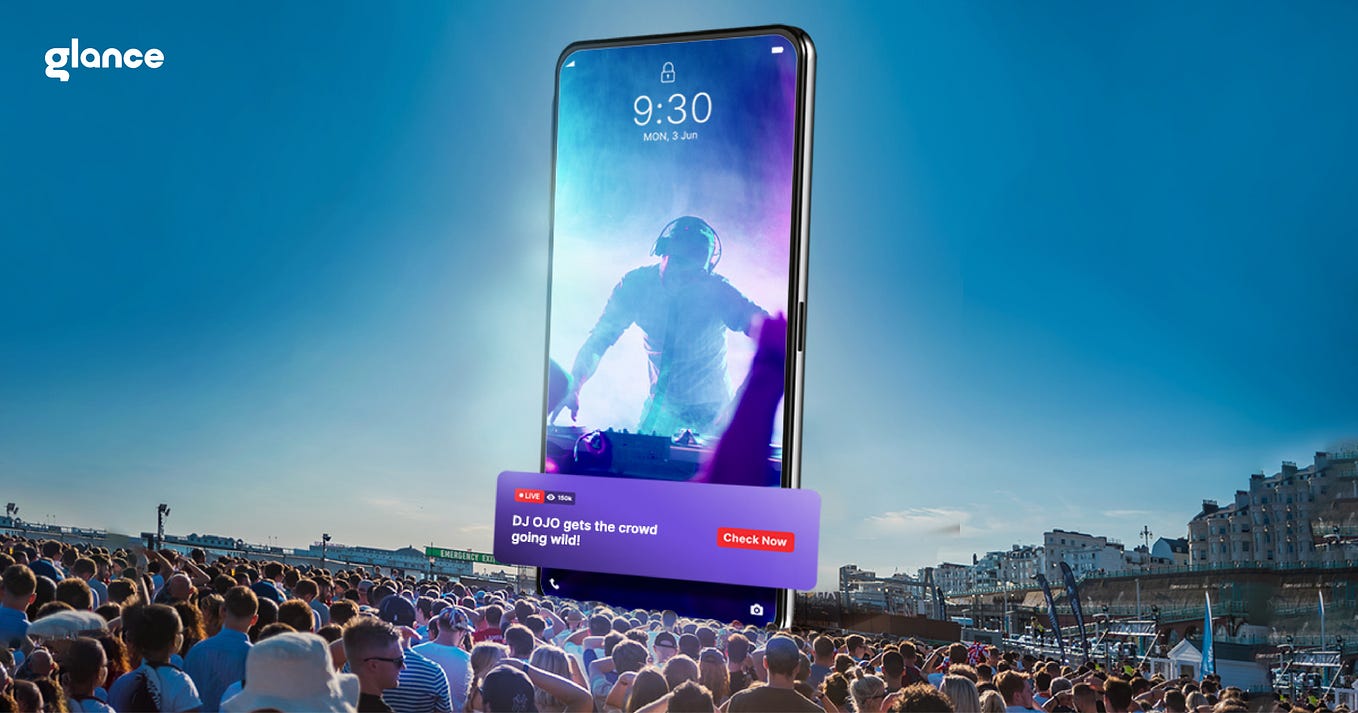Glance Wallpaper Carousel: How to Set Up This Feature and Enjoy Variety ...