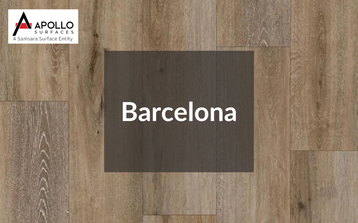 Santorini-Apollo Surfaces-Midwest USA. - Apollo Surfaces - Medium