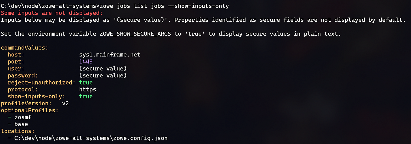 Mainframe Assembler & Zowe: “Hello World” Example | by Dan Kelosky | Medium