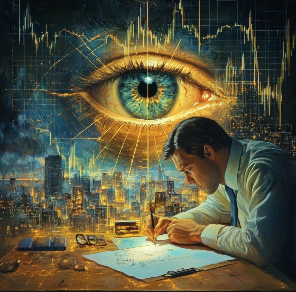 One Cue to Rule Them All. In the wee hours of the morning, when I… | by Kocmodpom | Mar, 2025 ...