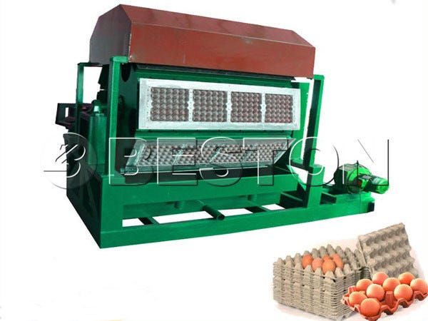 Why Getting An Automatic Egg Tray Machine Is The Best Choice | by ...