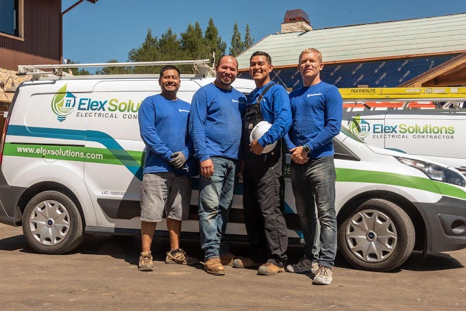 Elex Solutions | Empowering the Future with Unmatched Electrical ...