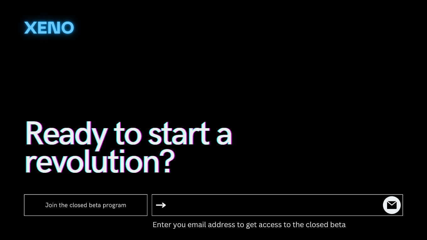 Genesis of XENO: Pioneering a New Era in Tech Support | by BLUUBRIDGE ...