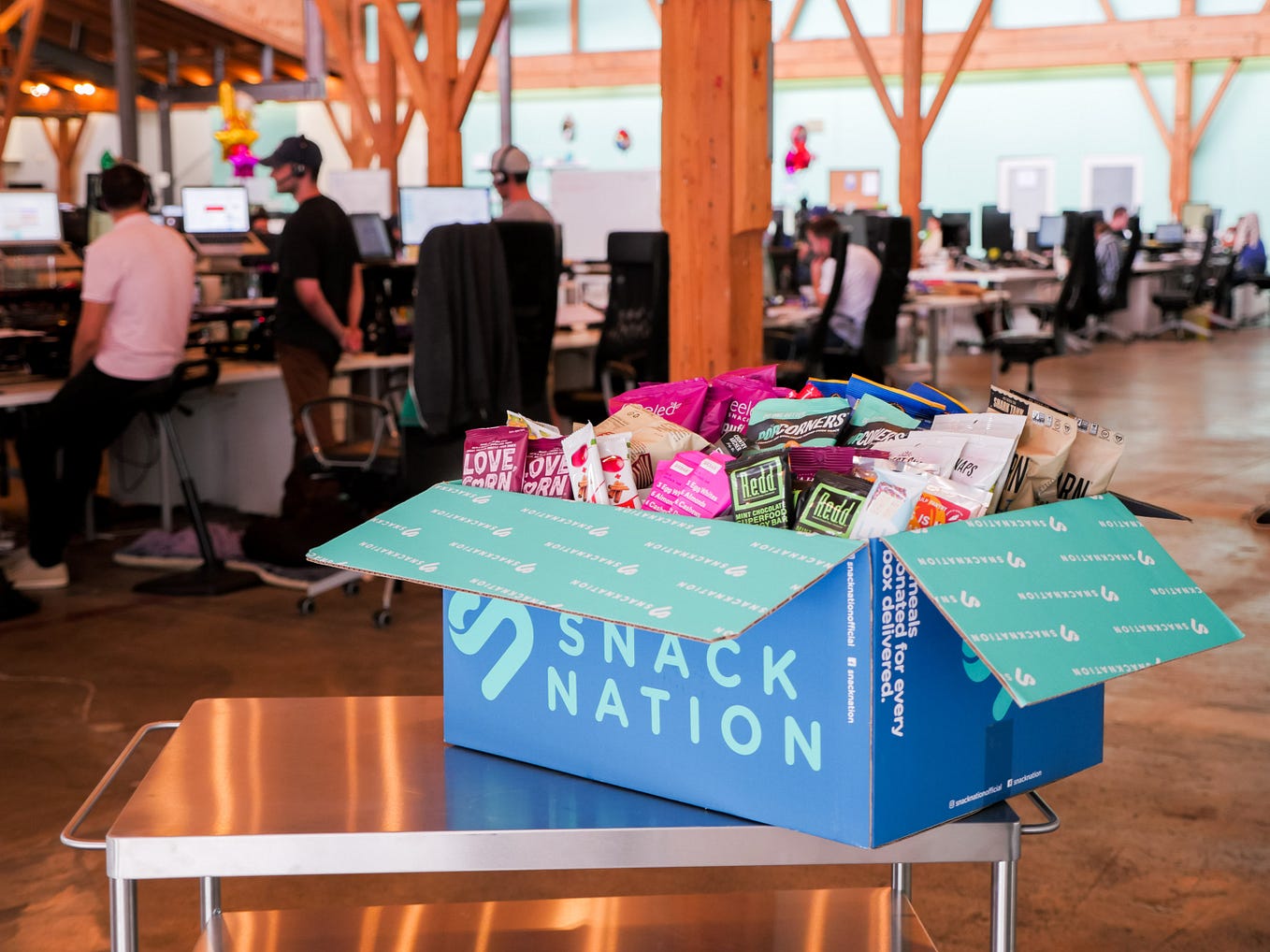 How we built a survey app from scratch using ReactJS at SnackNation (1/ ...