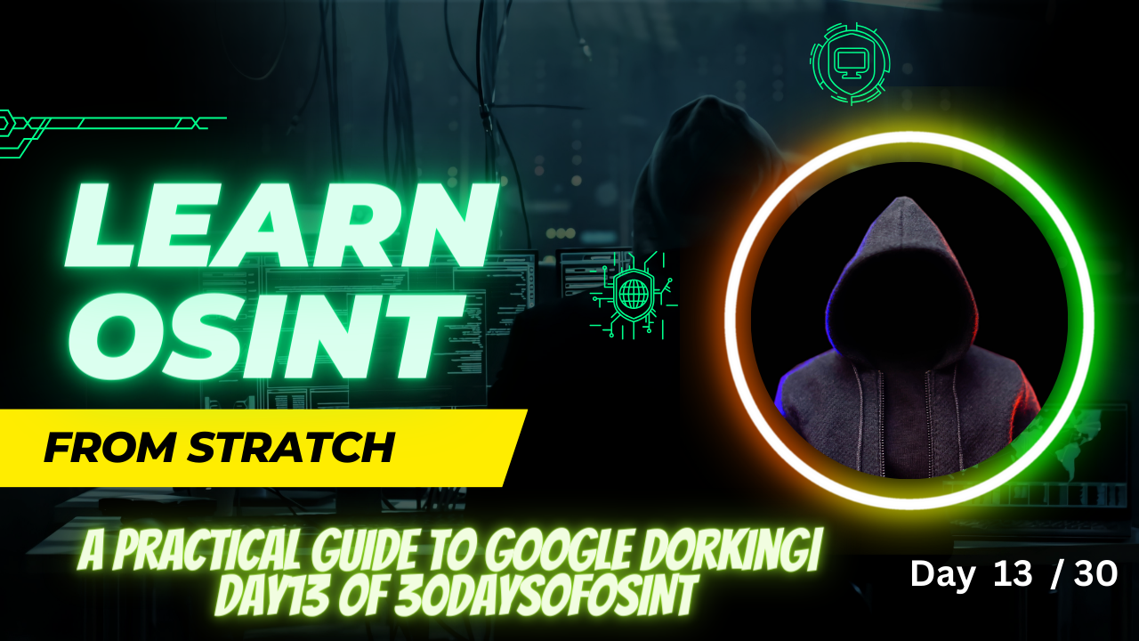 Mastering OSINT: Building the Ultimate Environment for Open Source Intelligence | Day6 of ...