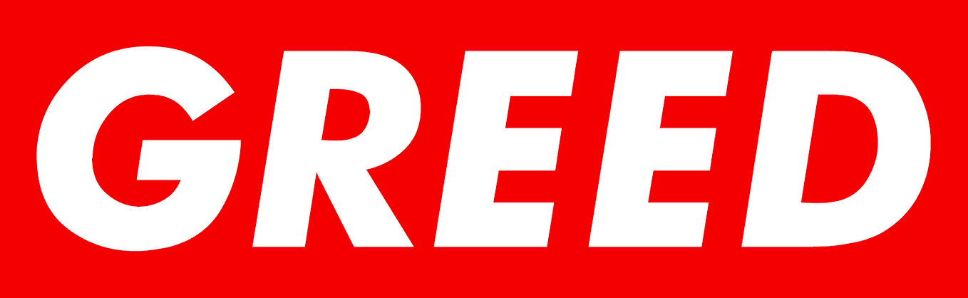 Introducing The GREED Academy. It’s time to introduce The GREED… | by ...