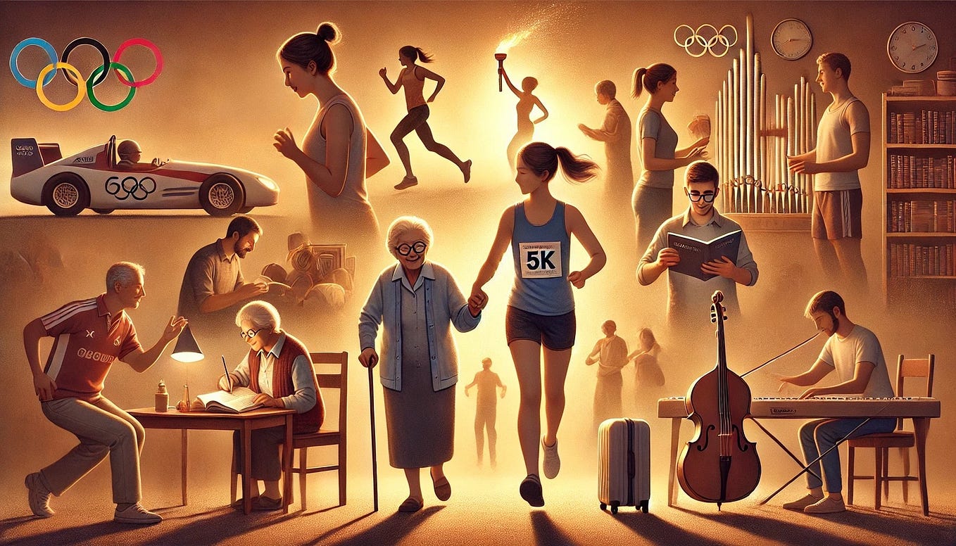 PowerSkills: the new Olympic Sport | by Sean McClean | Aug, 2024 | Medium