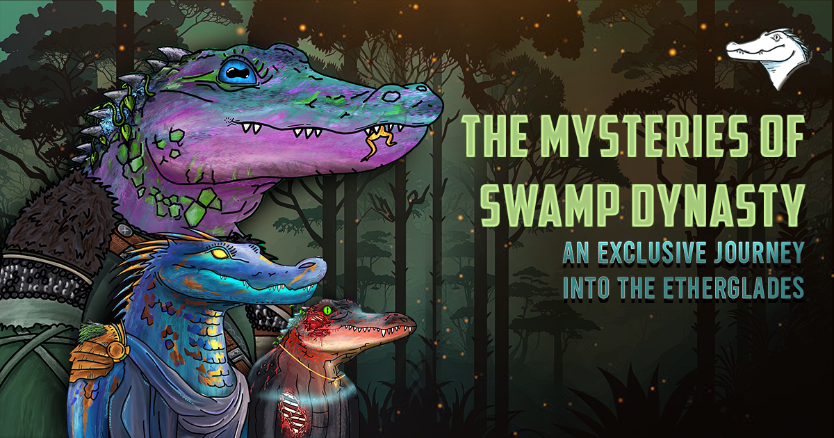 Expedition into the Enigmatic Etherglades — The Swamp Dynasty Saga | by ...