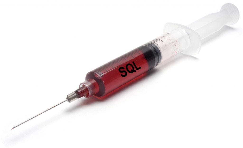 Introduction To Sql Injections Sql Injection Is An Attack Technique By Charithra Kariyawasam