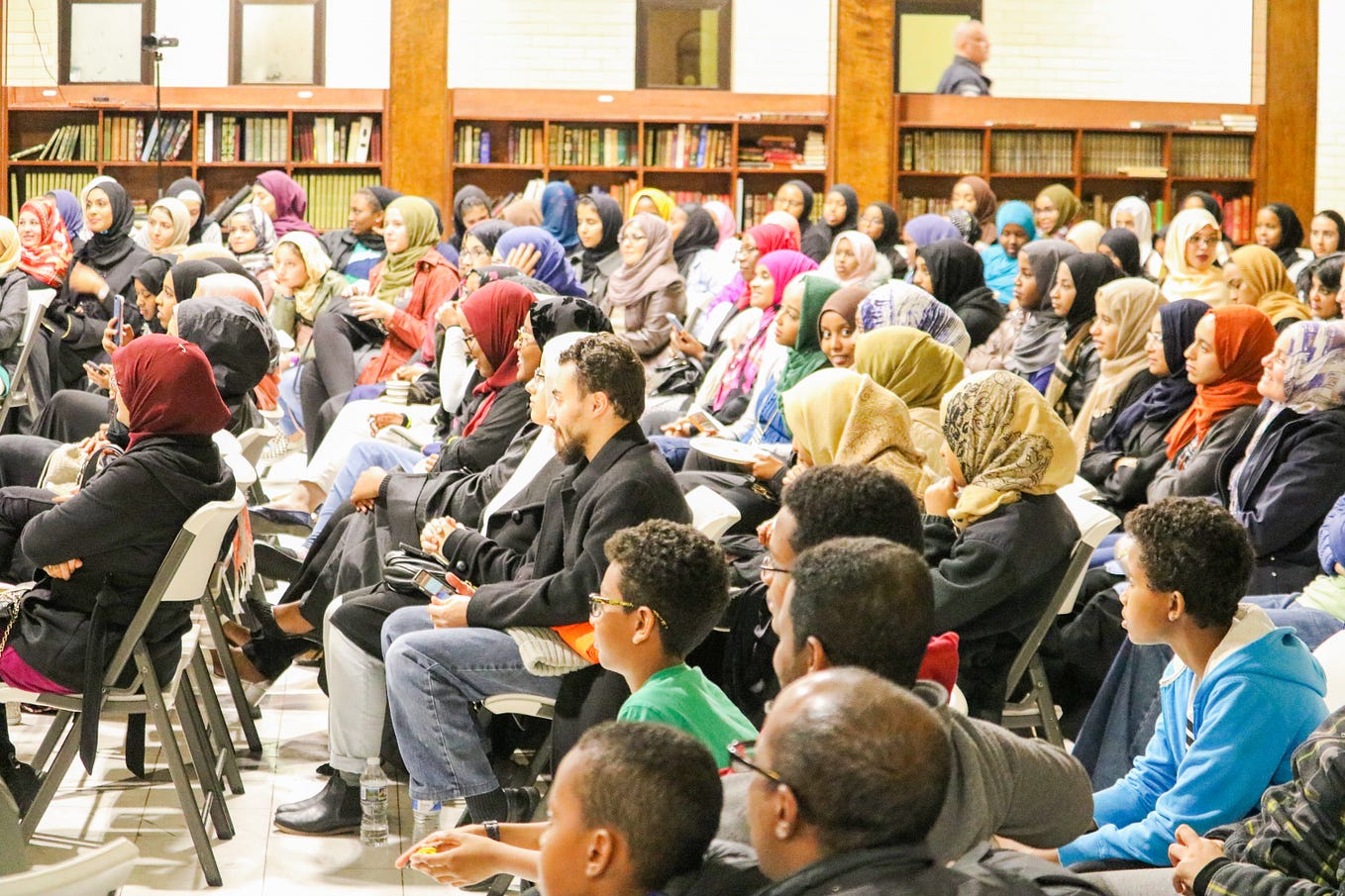 Introducing the Fairfax Community Center: A Hub of Unity and Support ...