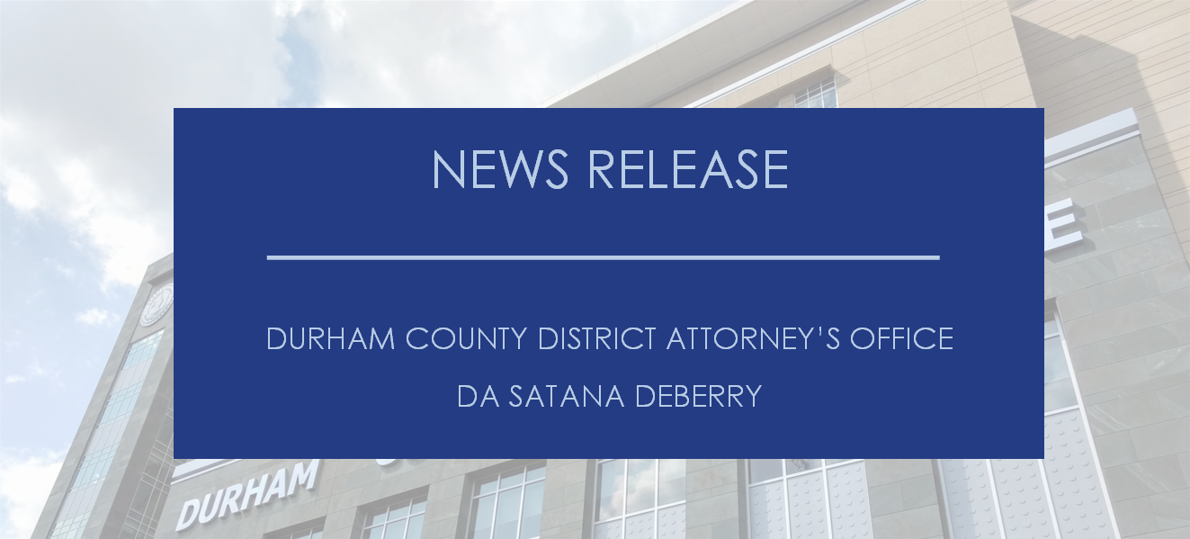 About the Durham DA’s Office. Learn about the Durham County District ...