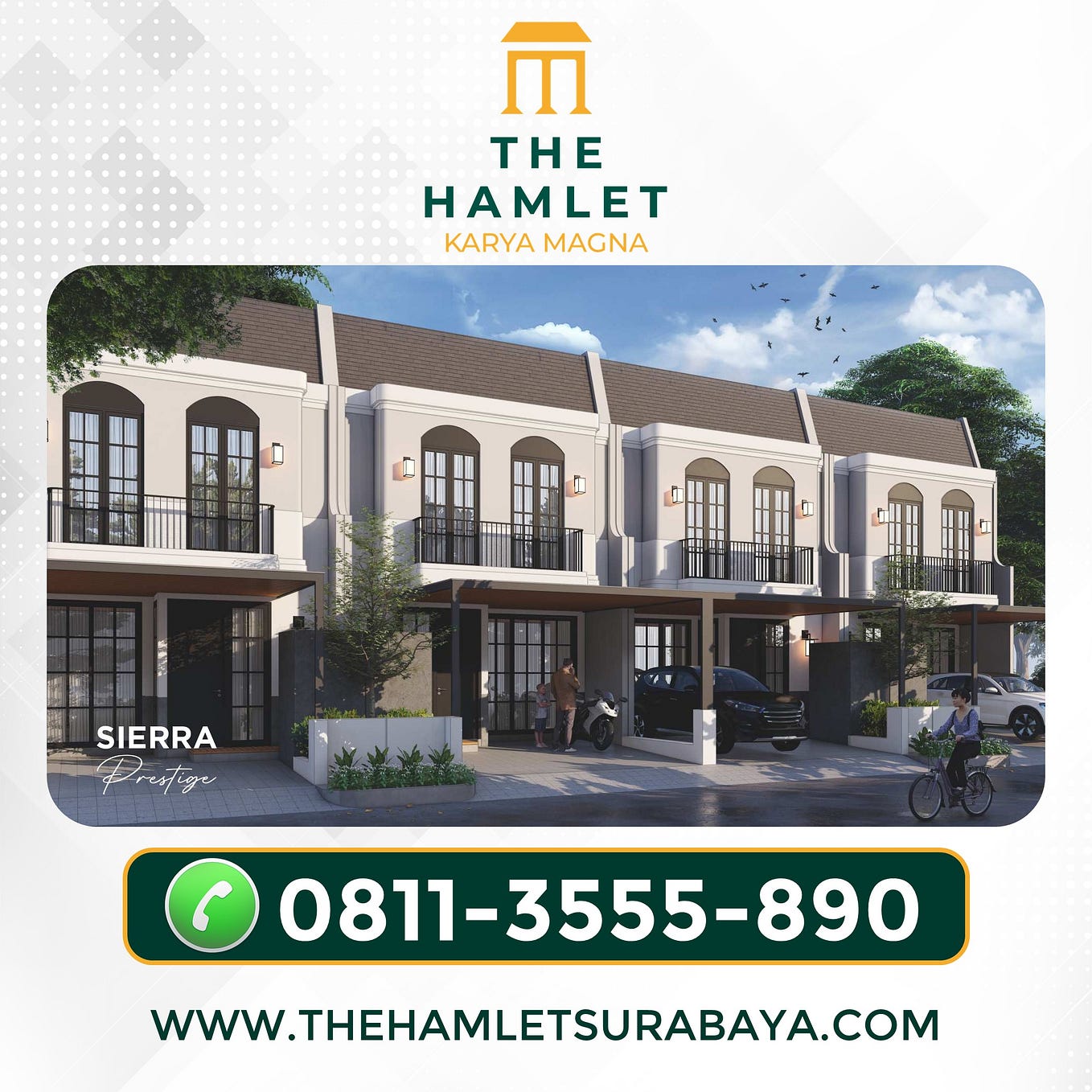 Hub 0811–3555–890, Rekomendasi Properti Elite Surabaya Timur | by ...
