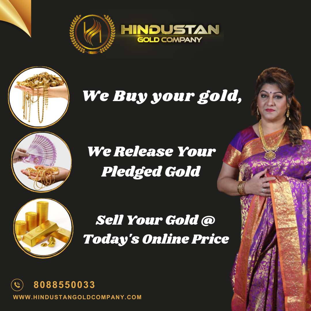 Things to know while you release pledged gold | by Hindustan Gold ...